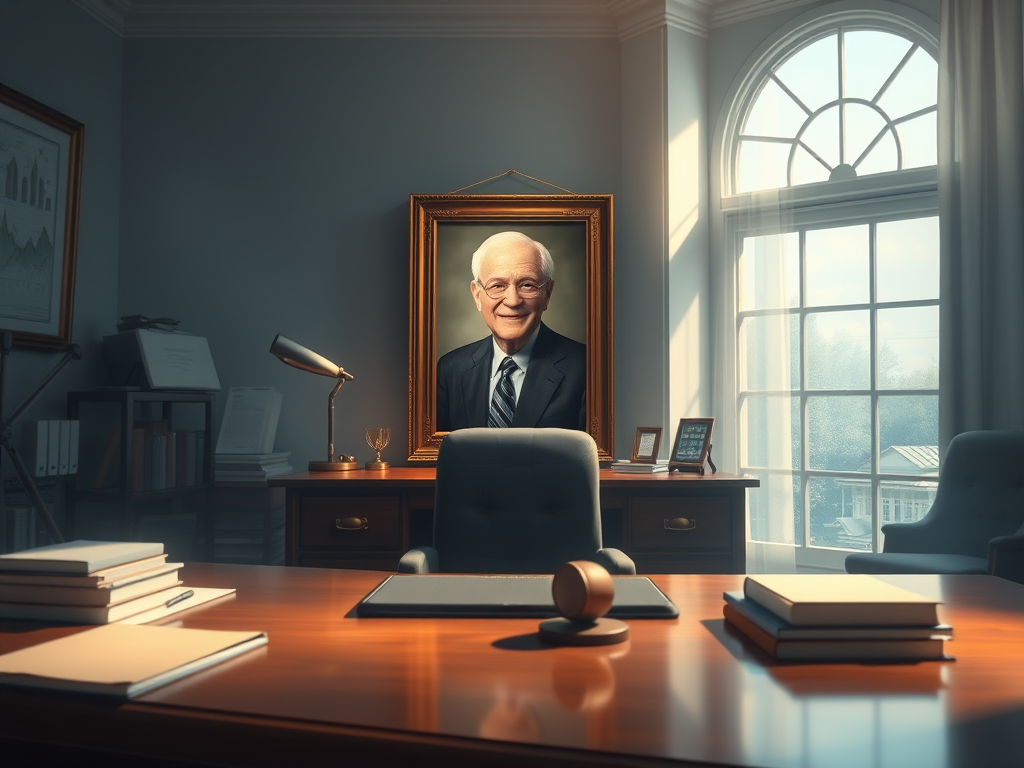 04/22/2025 A Tribute to Ed McWilliams | MyTownCryer