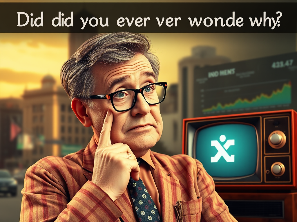 05/13/2025 “Did you ever wonder why?” | MyTownCryer