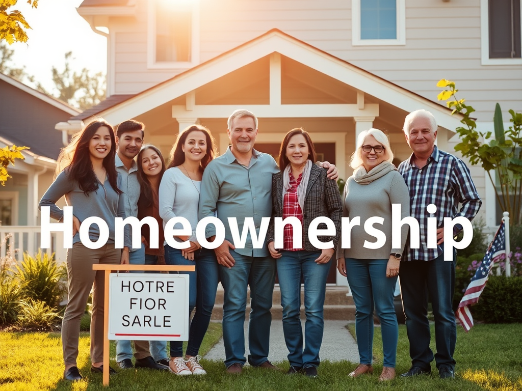 09/30/2025 Homeownership; The Truth? | MyTownCryer