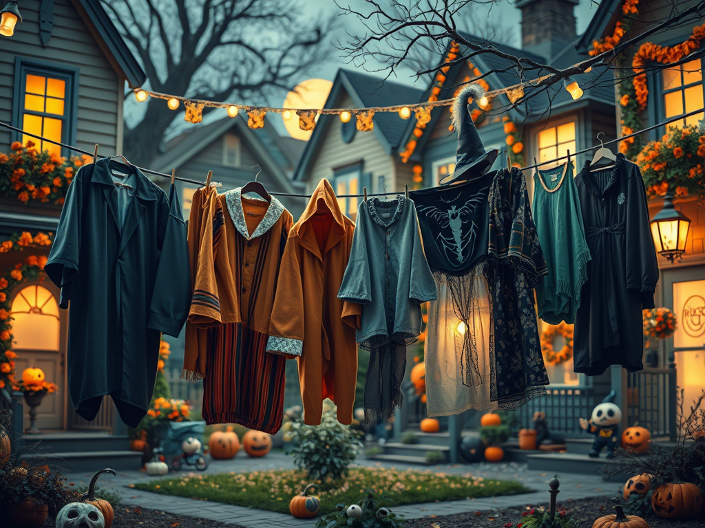 10/28/2025 BOO!! What does your costume say about you? | MyTownCryer